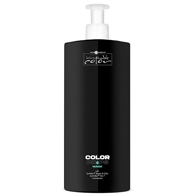 Negujuća maska za kosu COLOR DROPS 1000 ml