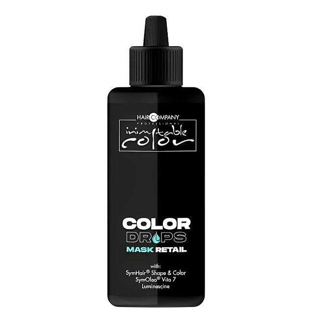 NEGUJUĆA MASKA ZA KOSU COLOR DROPS 60 ML