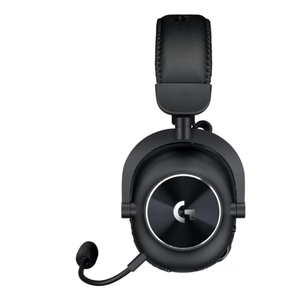 G PRO X 2 Wireless Lightspeed Gaming Headset Black