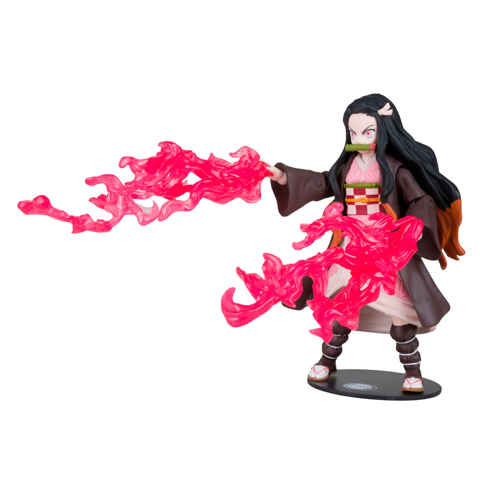 Demon Slayer: Kimetsu No Yaiba - Action Figure Nezuko Kamado (18 cm)