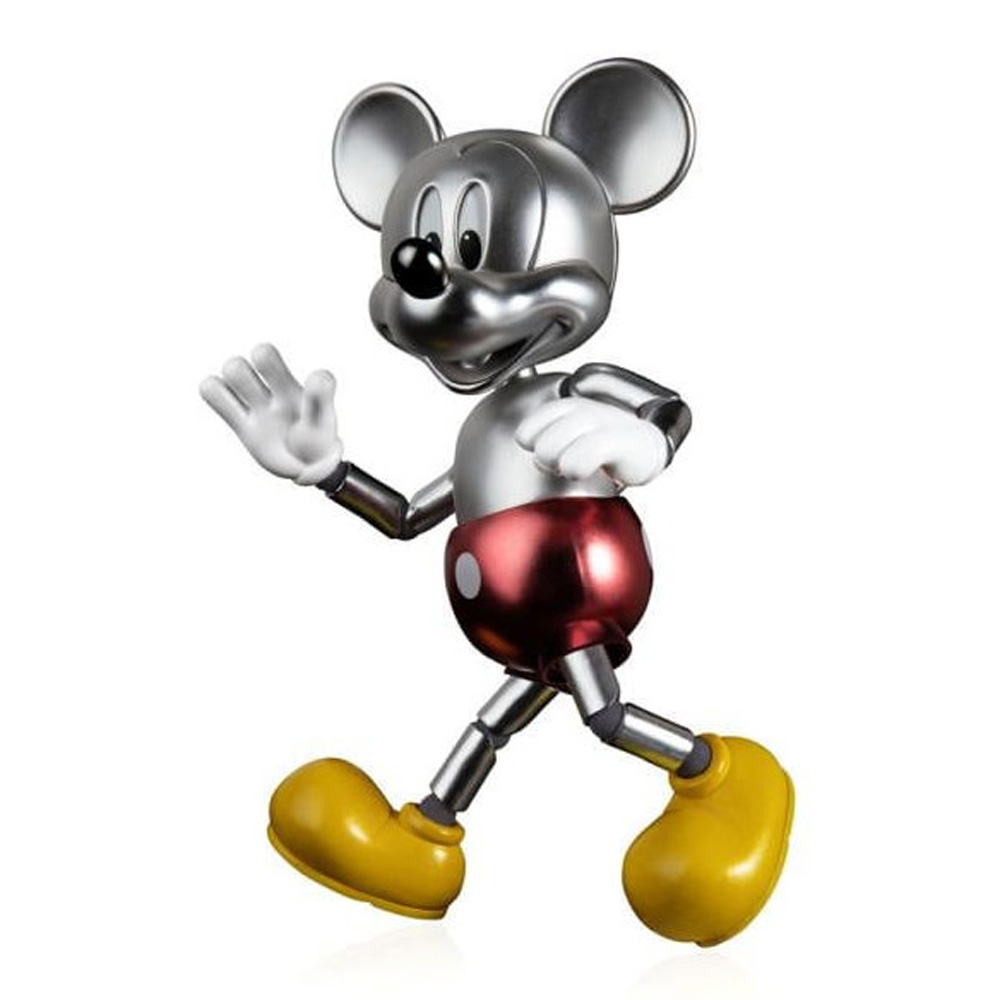 Disney 100 Years Of Wonder - Dynamic 8ction Mickey Mouse Action Figure (16 cm)