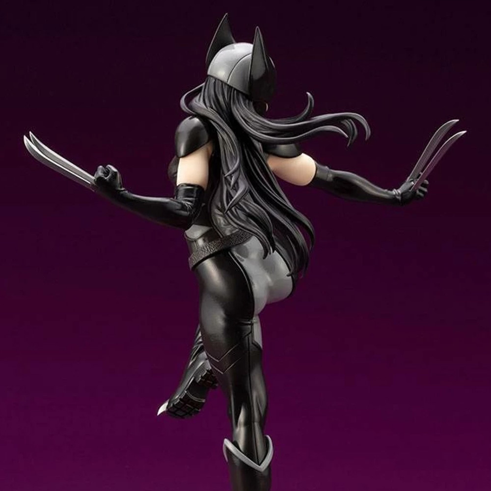 Marvel Bishoujo PVC Statue Wolverine (Laura Kinney) X-Force Ver. (24 cm)