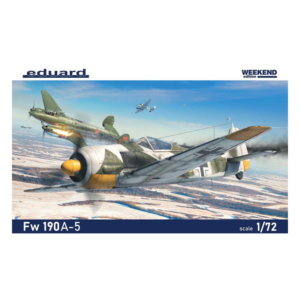 1:72 Fw 190A-5