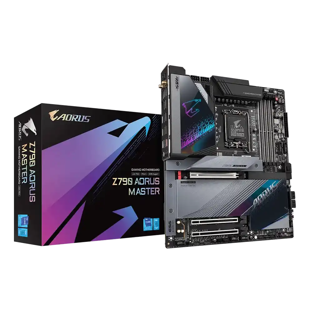 Matična ploča 1700 Gigabyte Z790 Aorus Master DP/M.2