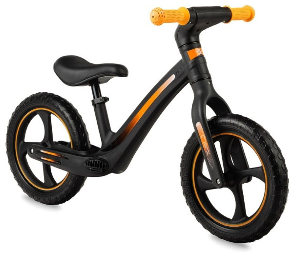 Bicikl za decu Balance bike MIZO,Momi, Black