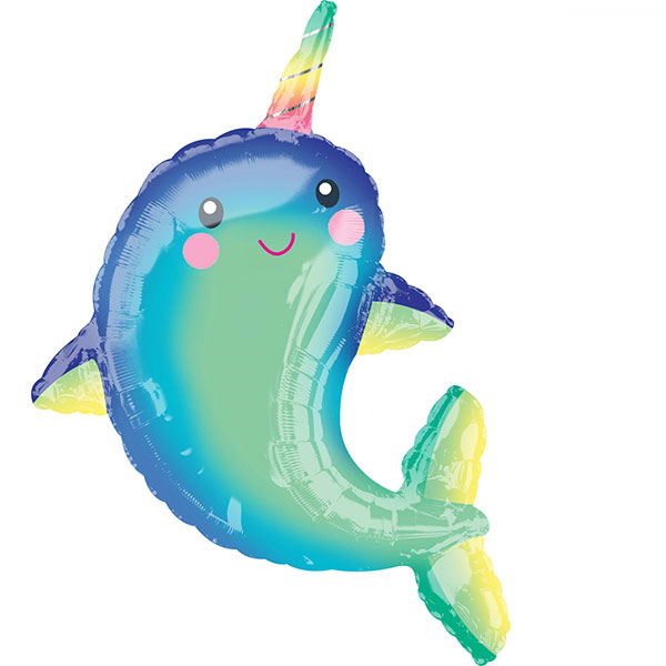 3847701
Supershape Happy Narwhal