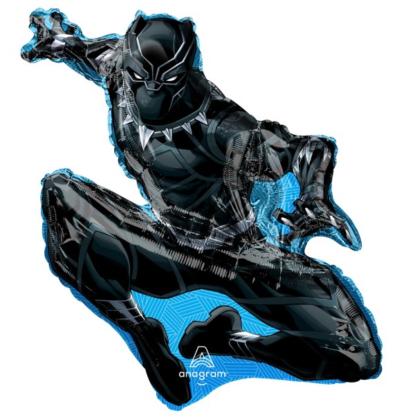 4474375
Supershape Black Panther