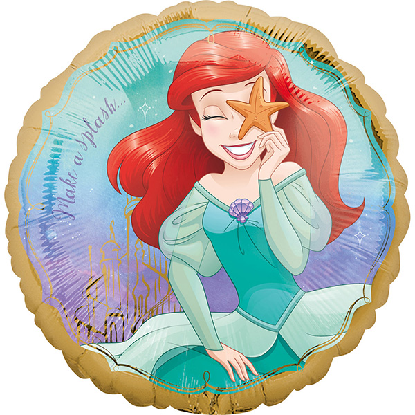 3979901
18″ Foil Ariel Once Upon A Time