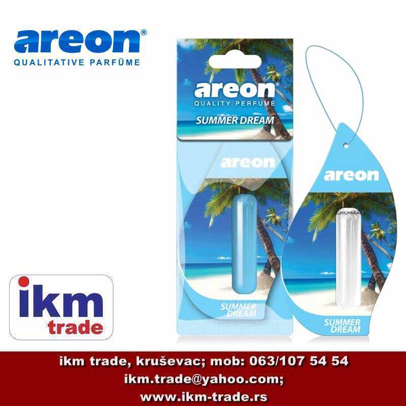 AREON MON – tečni – SUMMER DREAM – mirisna jelkica