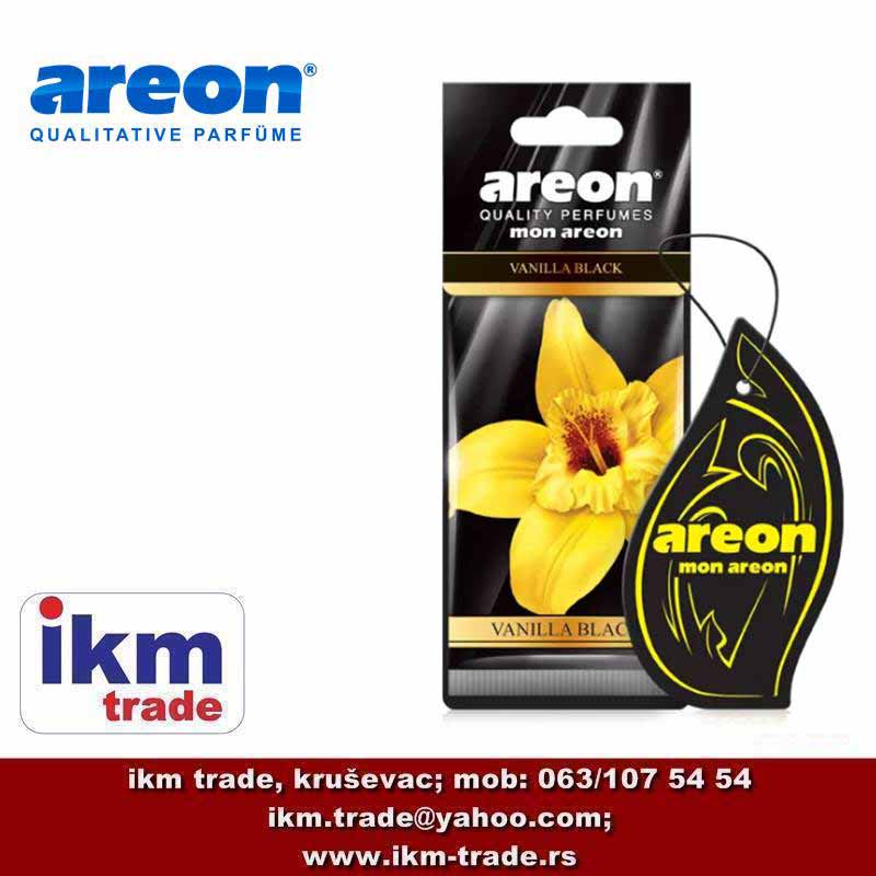 AREON MON VANILLA BLACK – mirisna jelkica