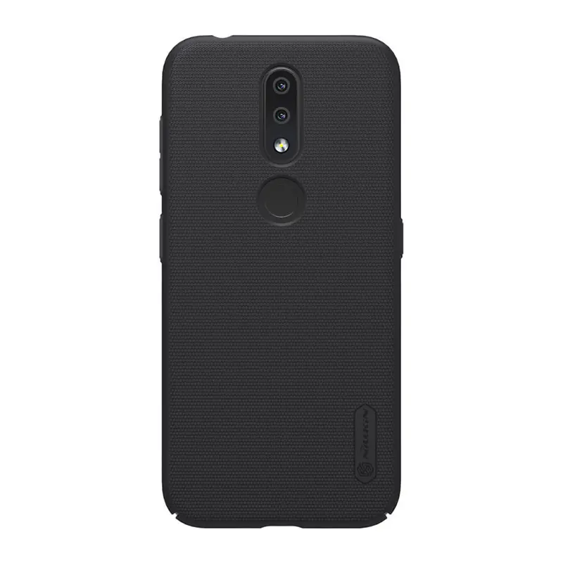 Maska Nillkin Super Frosted Shield za Nokia 4.2 crna.