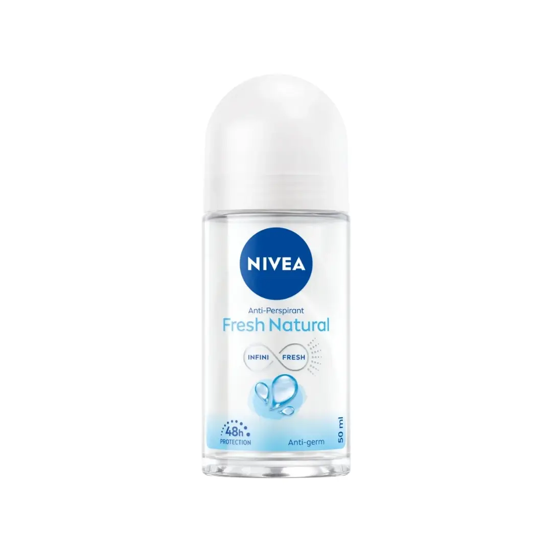 NIVEA Deo Roll On Fresh Natural 50 ml