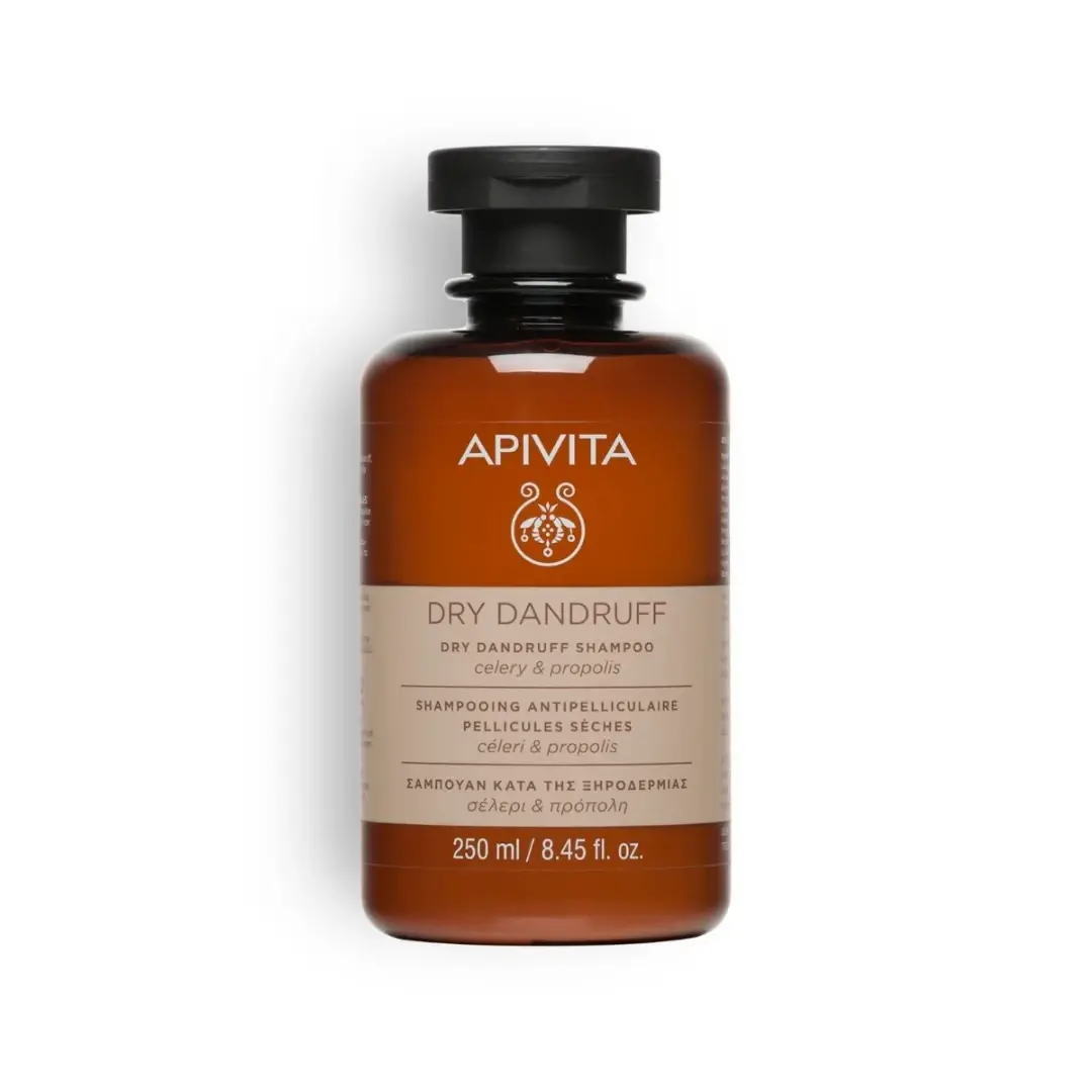 APIVITA Šampon protiv suve peruti Celery & Propolis 250 ml