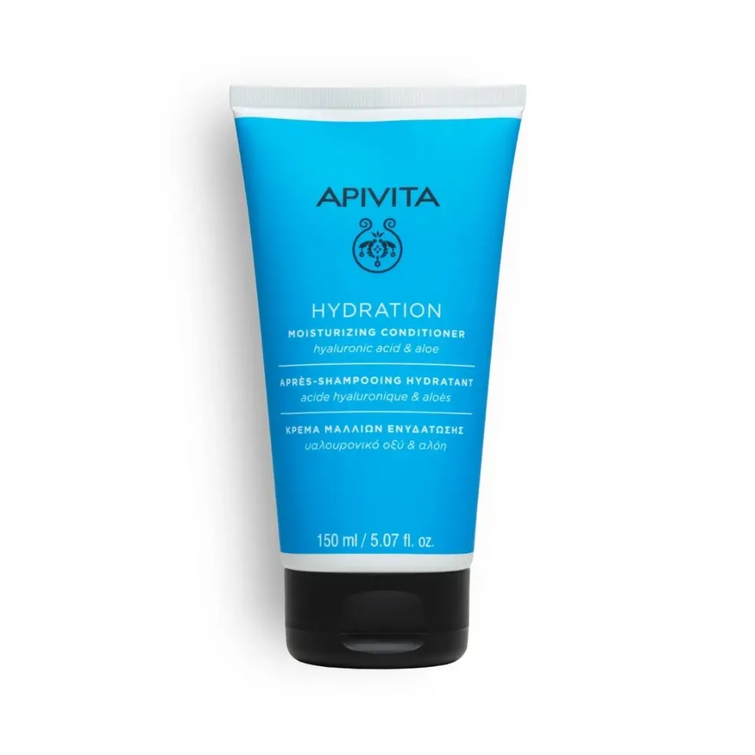 APIVITA Regenerator za hidrataciju kose Hyaluronic Acid & Aloe 150 ml