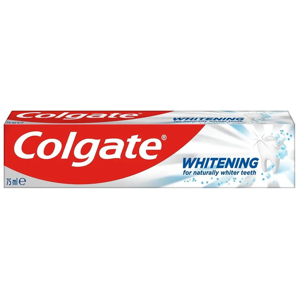 COLGATE Pasta za zube Whitening 75ml