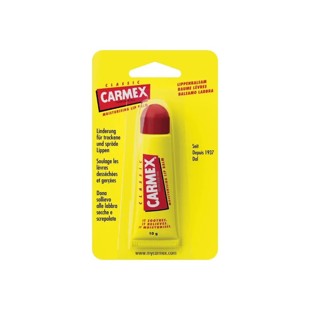 CARMEX Balzam u tubi Classic 10 g