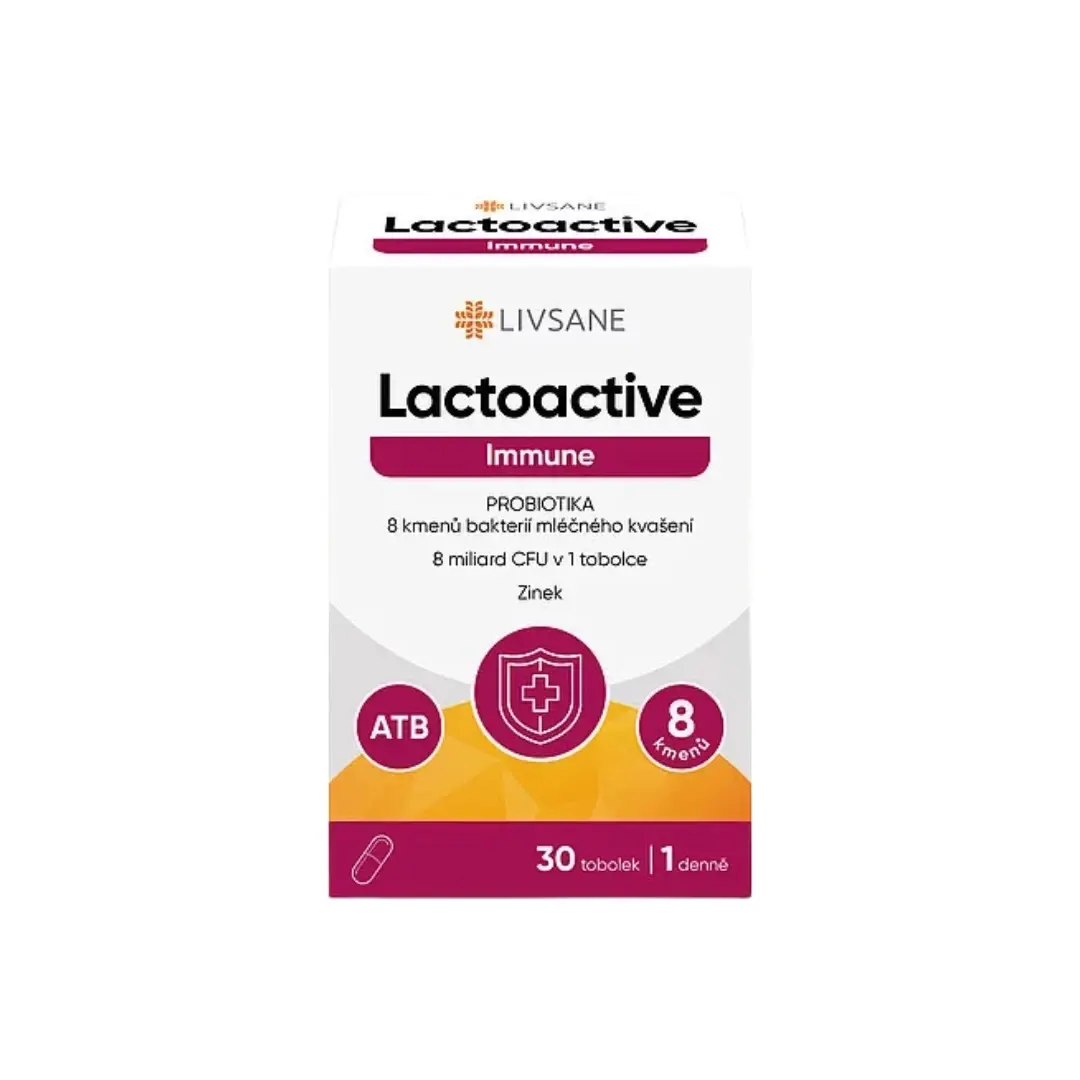 LIVSANE Probiotski dodatak Lactoactive Immune A20