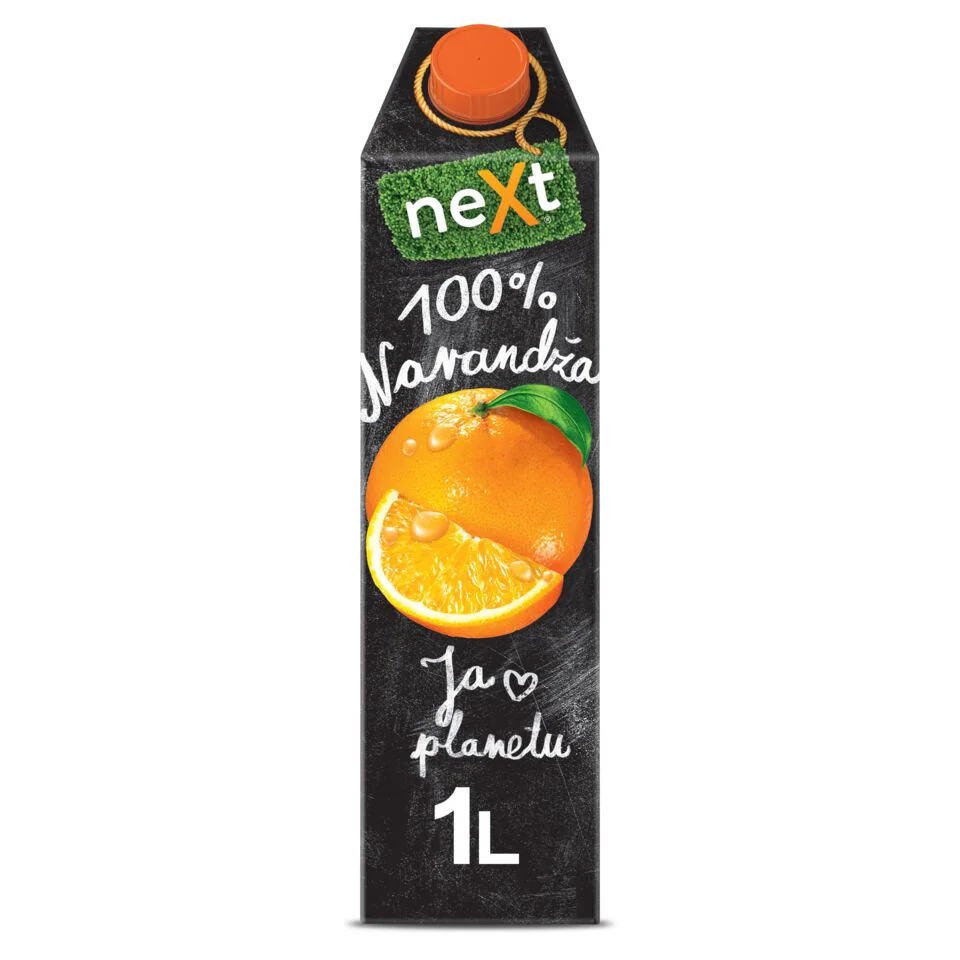Sok narandza Next Premium 1l prizma