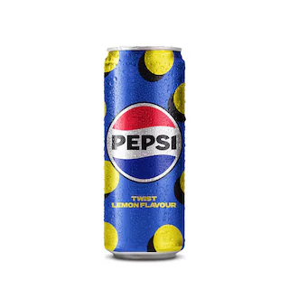 Pepsi Twist limun 0,33l CAN