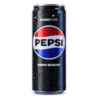 Pepsi Max 0,33l CAN