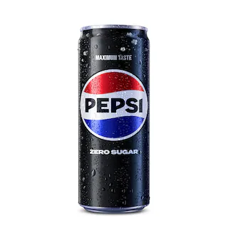 Pepsi Max 0,33l CAN