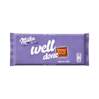 Cokolada alpine milk Milka 80g