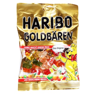 Bombona gumena Goldbaren Haribo 200g