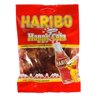 Bombone gumene Happy cola Haribo 200g