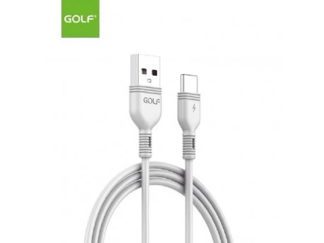 GOLF USB kabl na Tip C GC-75T 1m (00G146)