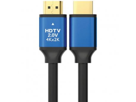 KETTZ HDMI kabl V2.0 gold 15m Kettz KT-HK2.0-15M