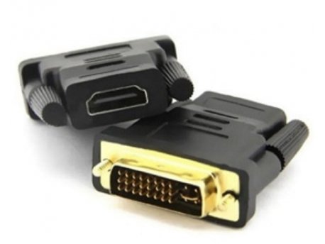 FAST ASIA Adapter DVI (24+5) na HDMI (m/ž)