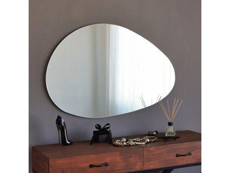 HANAH HOME Ogledalo Porto Ayna 76x50 cm