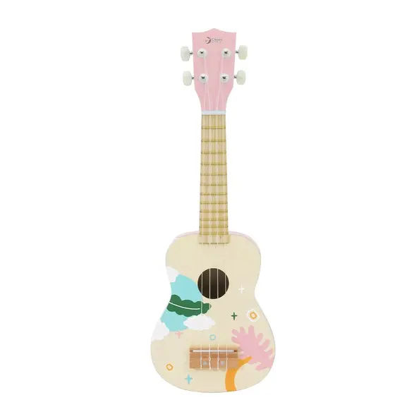 CLASSIC WORLD Muzička igračka Ukulele roze