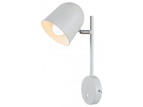 RABALUX Zidna lampa Egon bela 5243