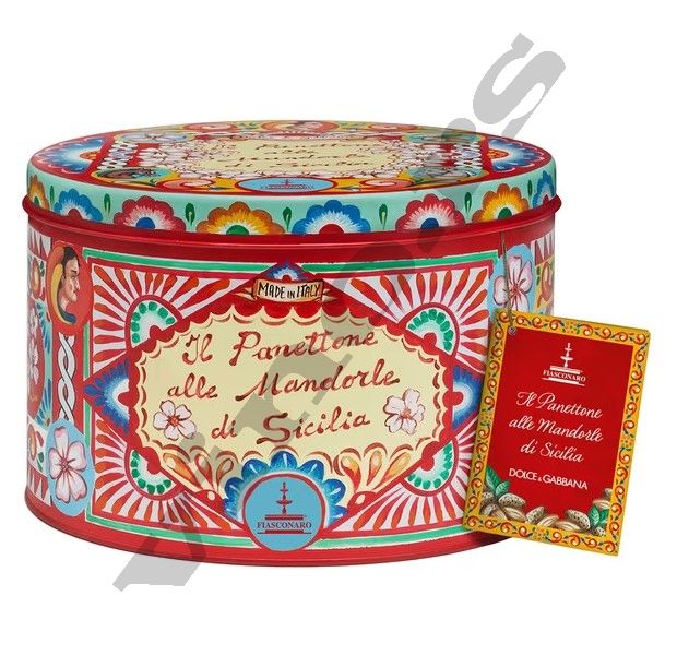 Panettone Dolce&Gabbana Badem 1KG