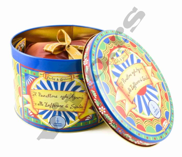 Panettone Dolce&Gabbana Agrumi 1KG