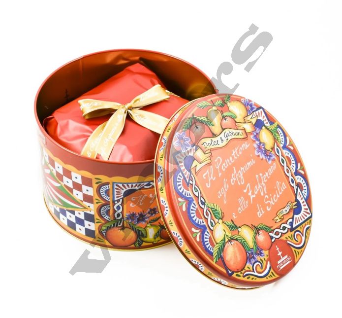 Panettone Dolce&Gabbana Agrumi 500gr