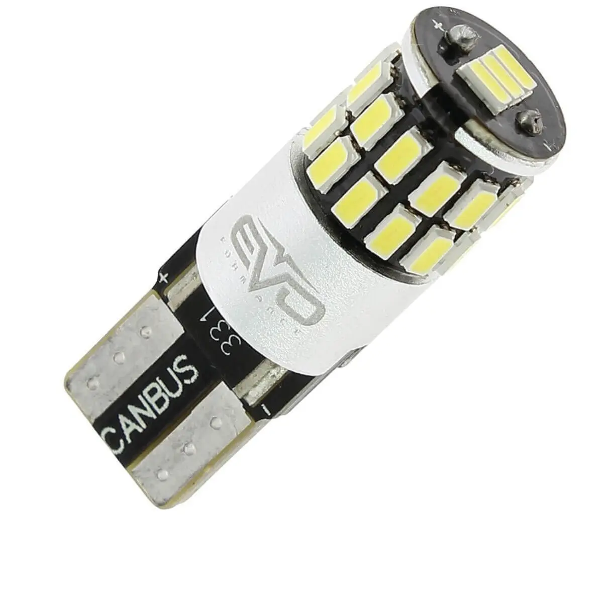 SUMEX Auto Sijalice, 12V, T10, 5050Smd 9, Led Canbus, Set od 2, Bele