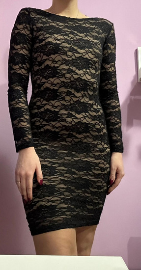 Cipkasta haljina M/L