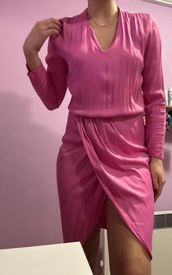 Legend roza haljina M