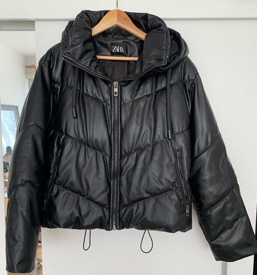 Nova Zara puffer jakna