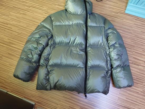 Perjana pufer jakna Massimo Dutti M
