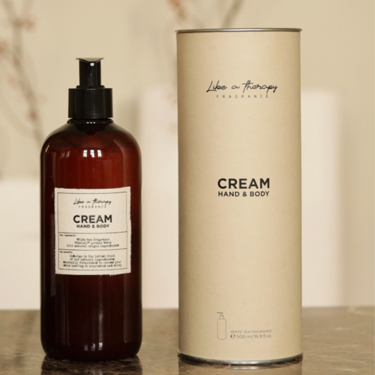 Krema za ruke i telo CREAM hand & body 500 ml