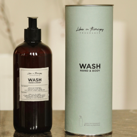 Tečni sapun WASH hand & body 500 ml