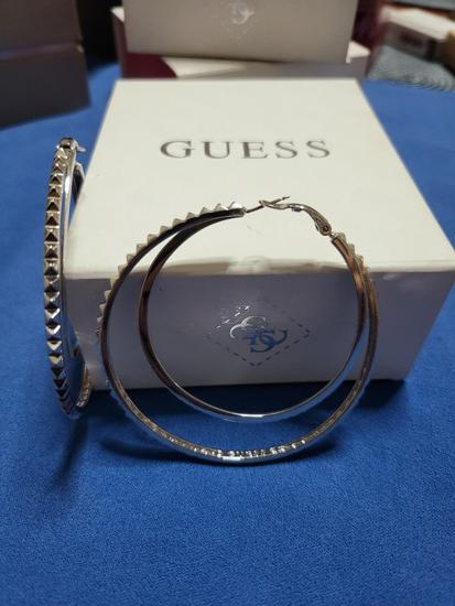 Minđuše Guess