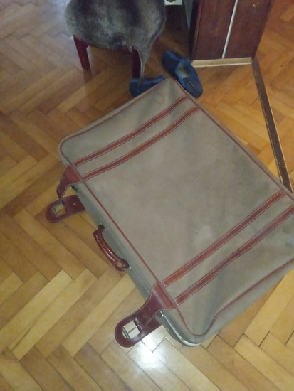Stari kofer