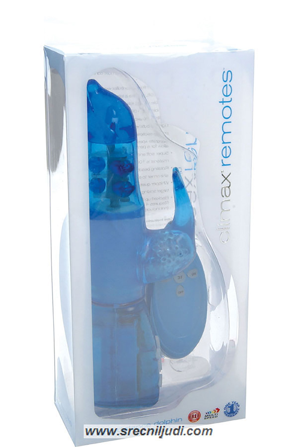 Climax Remotes Vibrator 810121