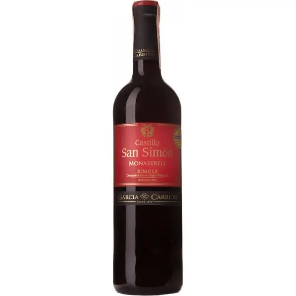 CASTILLO SAN SIMON Crveno vino 0.75l
