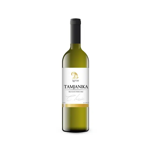 PL Vino leptir tamjanika 0.75l