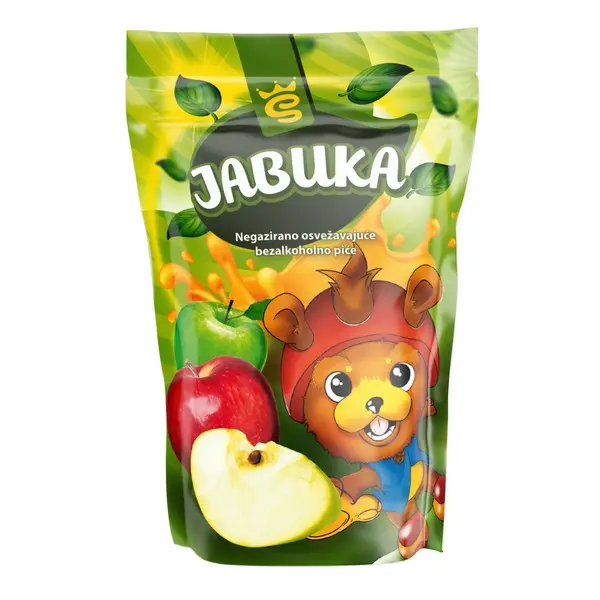 SO TASTY Sok Jabuka Doypack 0.2L